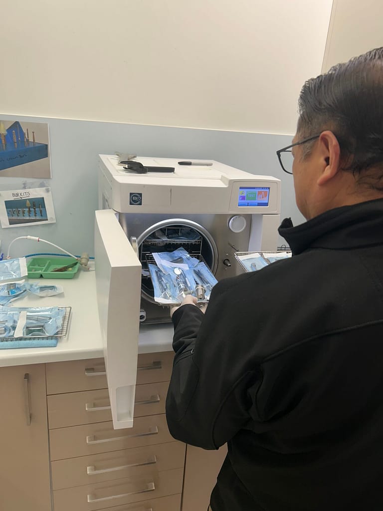 Autoclave Service, Calibration & Validation - Dental United Group